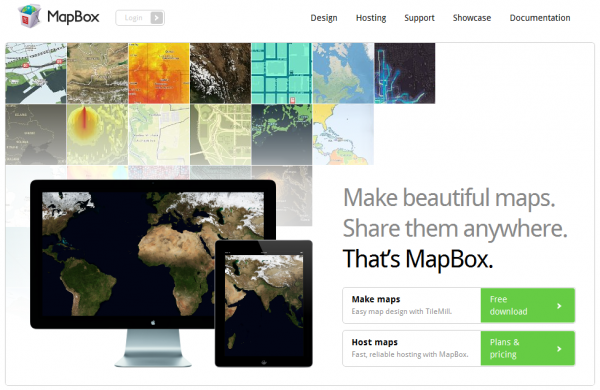 Custom Maps - Erich Stauffer