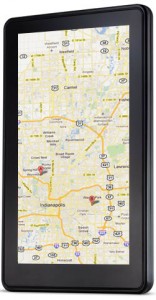 How To Run Google Maps On the Kindle Fire – Erich Stauffer